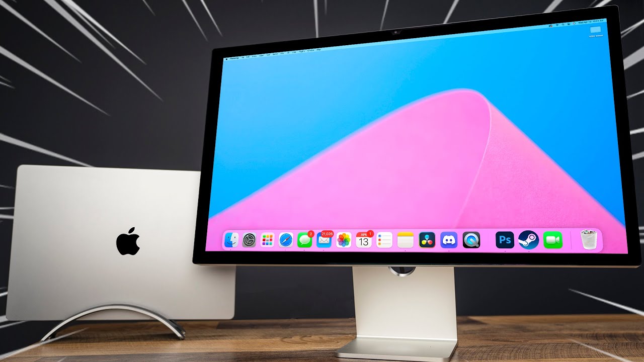 Лучшие мониторы для MacBook Air в 2025 году – iPhonich.ru